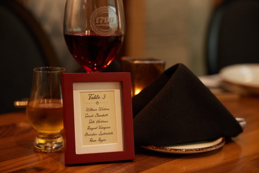 1799 Prime Steak & Seafood